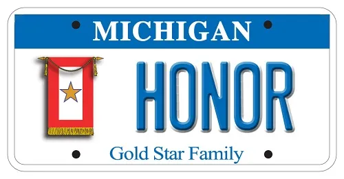 New license plate honors fallen U.S. military personnel | Torque News